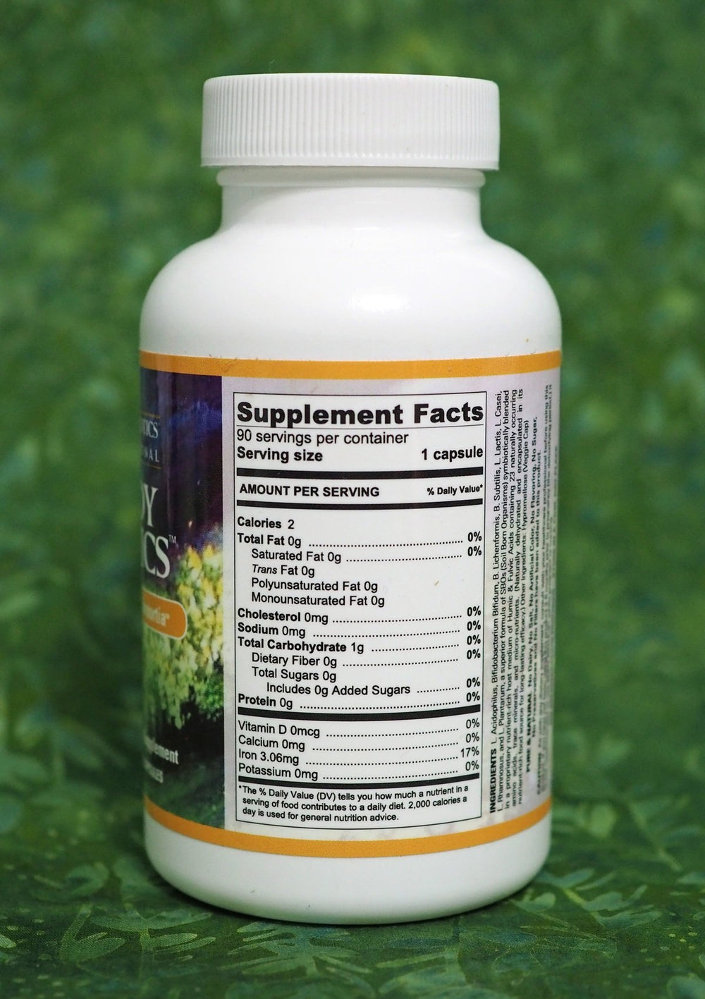 Body Biotics, Syntol, Floraphage. Specialty: Soil-based Probiotics